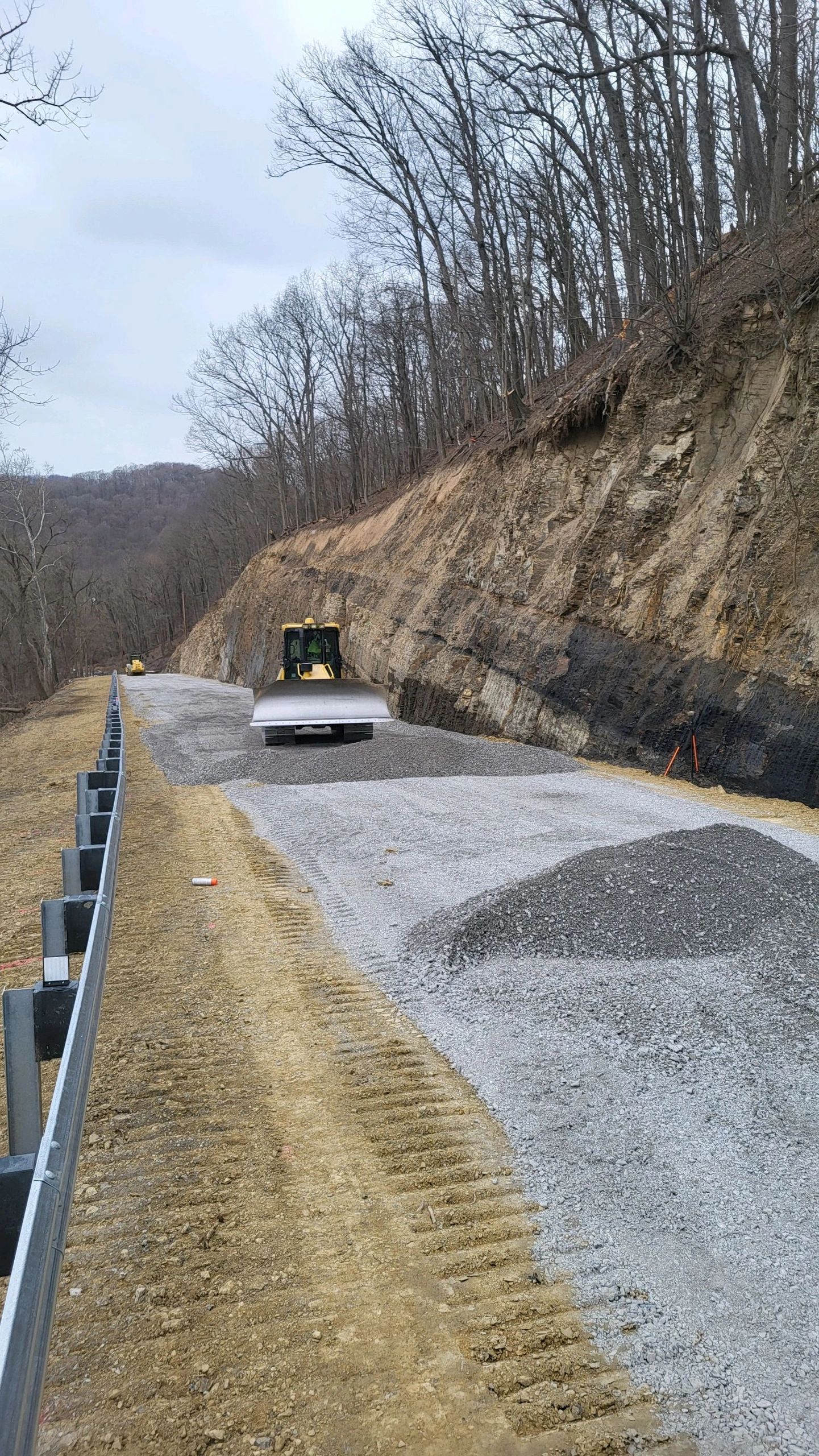 Mike Pusateri Excavating Web Page