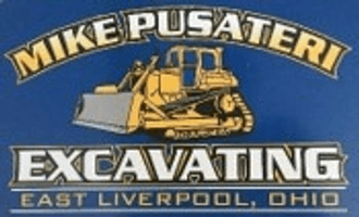 Mike Pusateri Excavating Web Page
