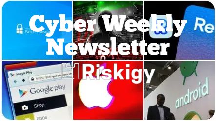 Cyber Weekly Newsletter