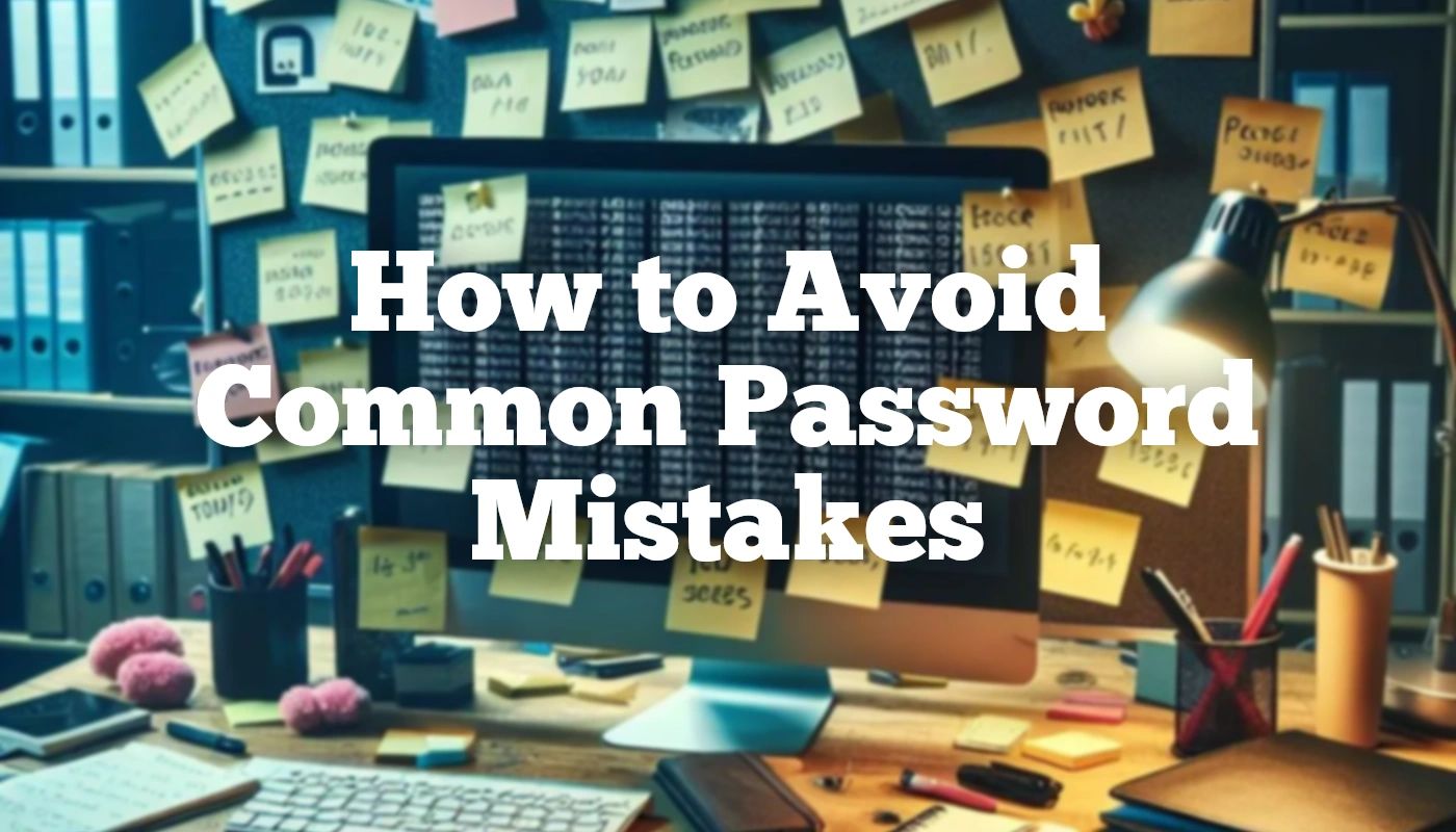 How to Avoid Common Password Mistakes
