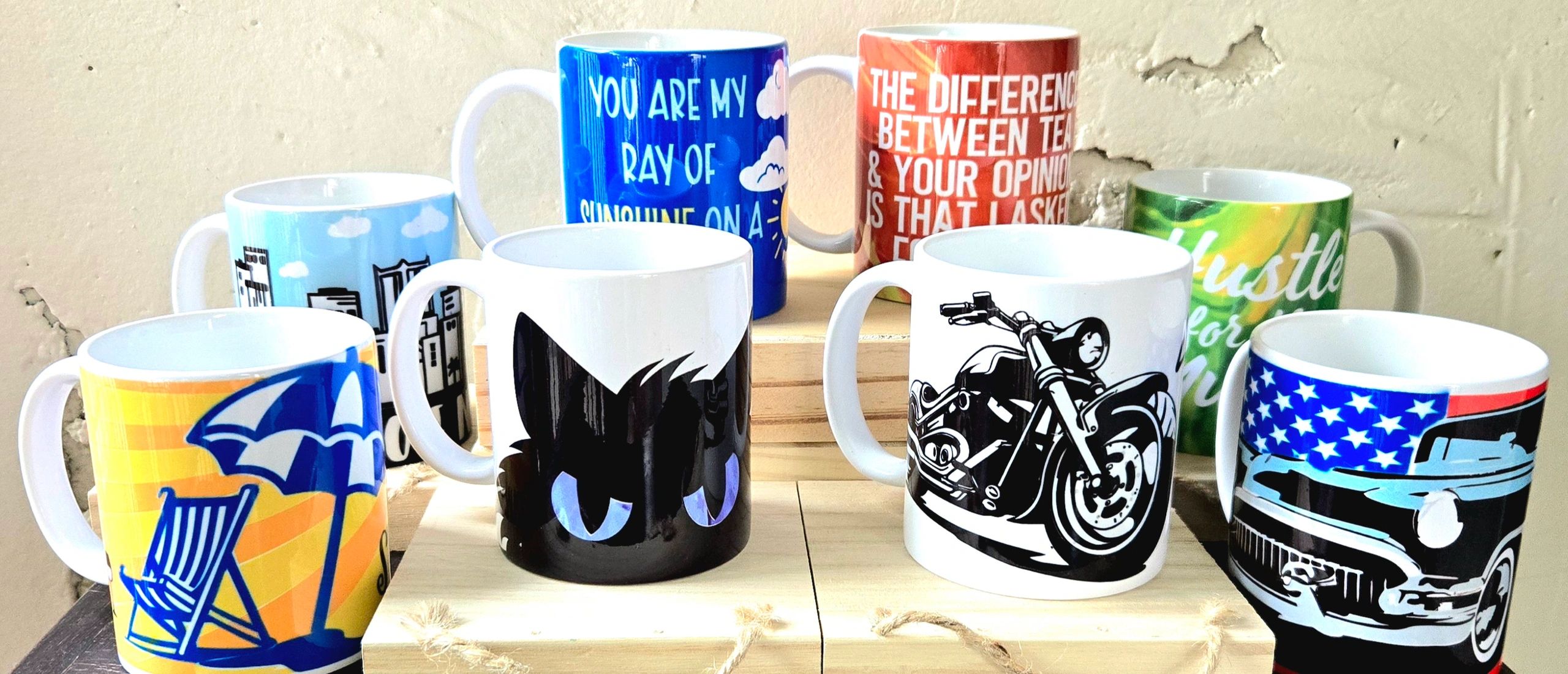Stylish Ceramic Mugs for Your Coffee Ritual with over 150 unique ...