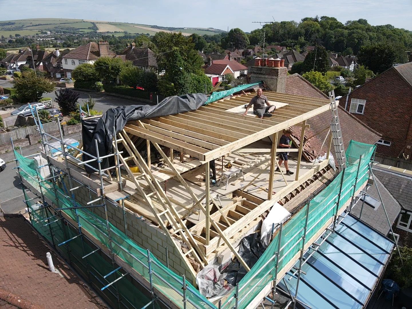 Loft Conversion London Kent - Limitless Lofts