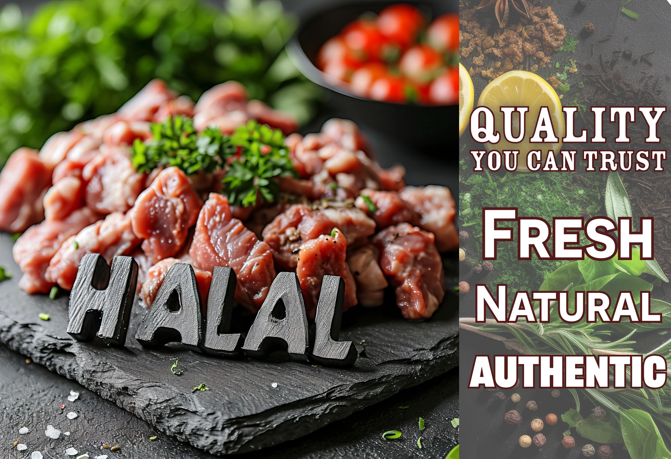 Discover the Best Halal Meat & Grocery Selection in Portland