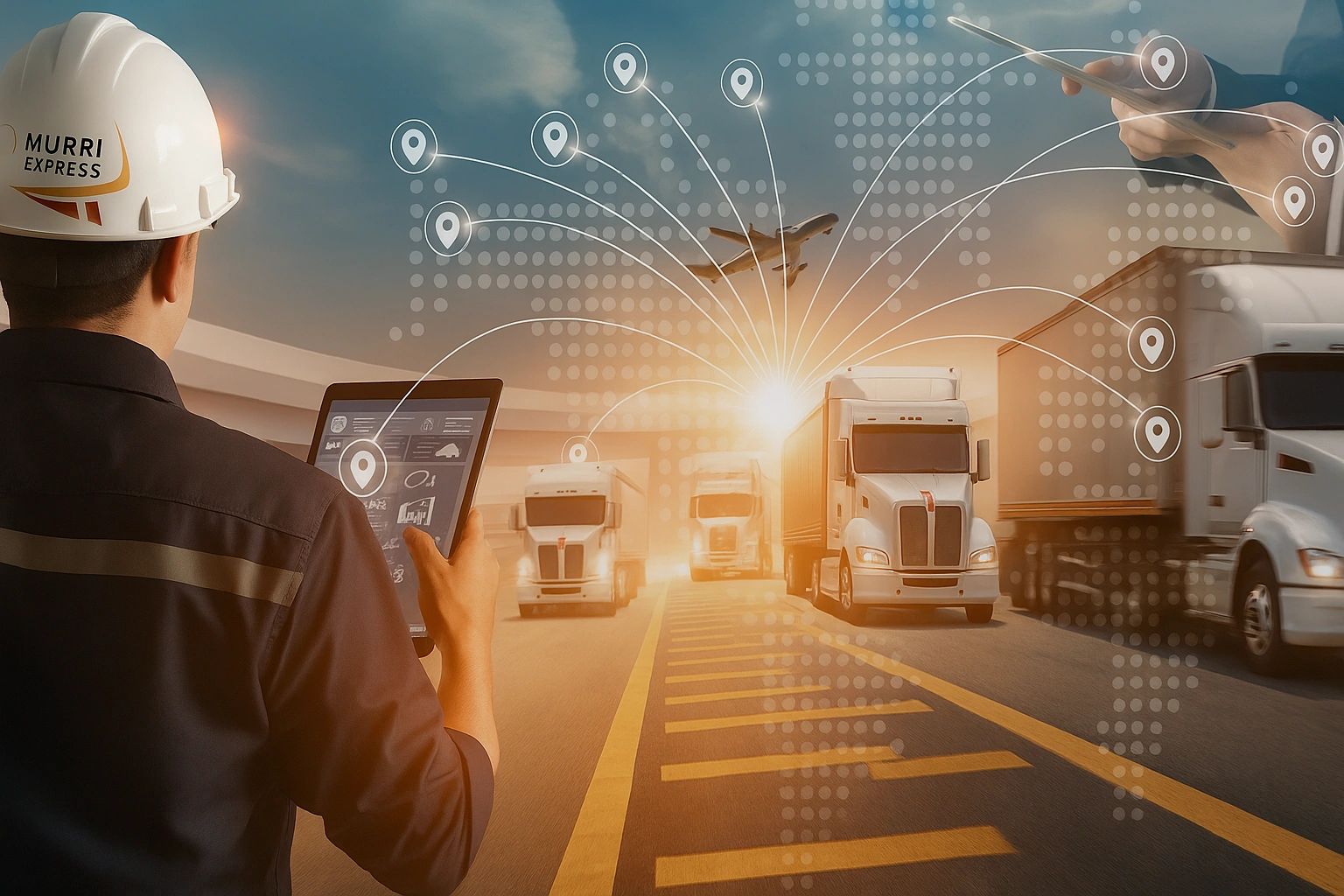 Murri Express - Transport & Logistics Company