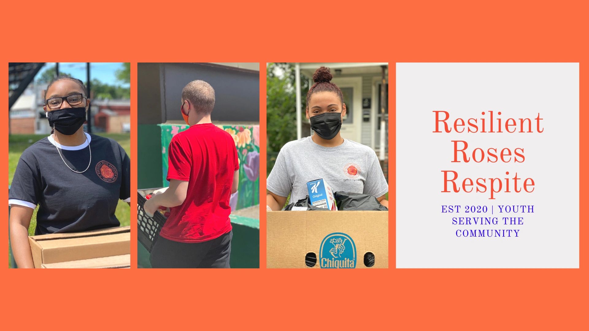 Resilient Roses Respite Corp. - Home