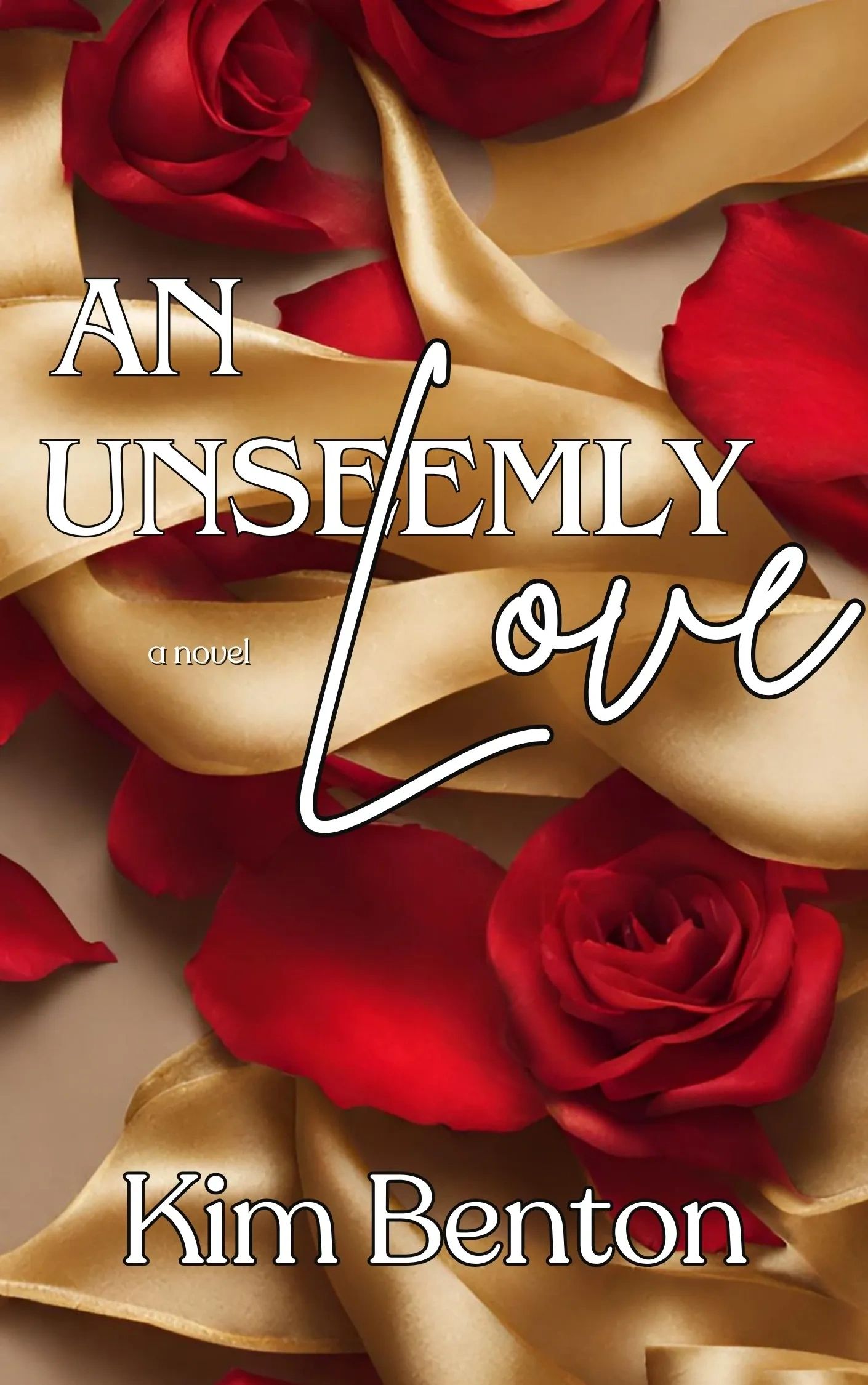 Discover the next Novel by Author Kim Benton