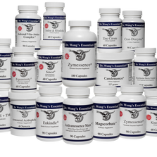 Dr. Wong's Essentials of Life and Wellness