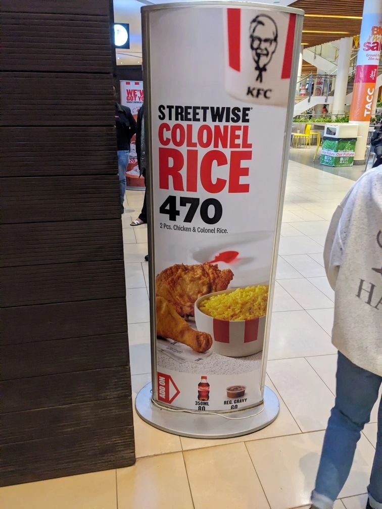 2025 KFC Kenya Menu Items & Prices - ToasterDing