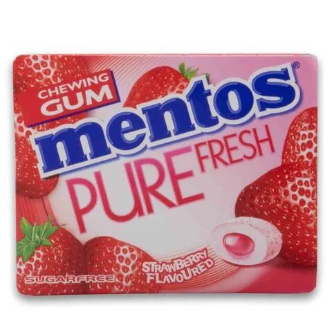 Review: Popular Gums, Candy & Mints in Kenya - ToasterDing