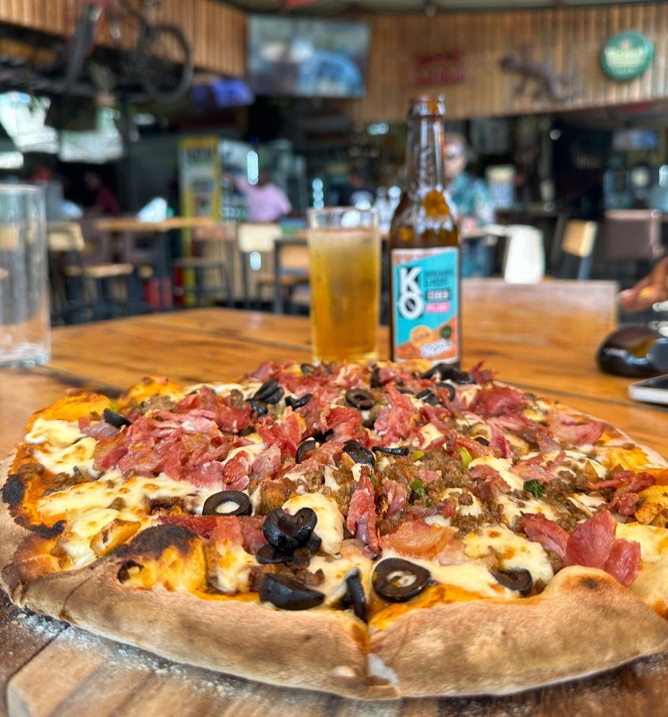 The 12 BEST Nairobi Pizza Spots According to Reddit - ToasterDing