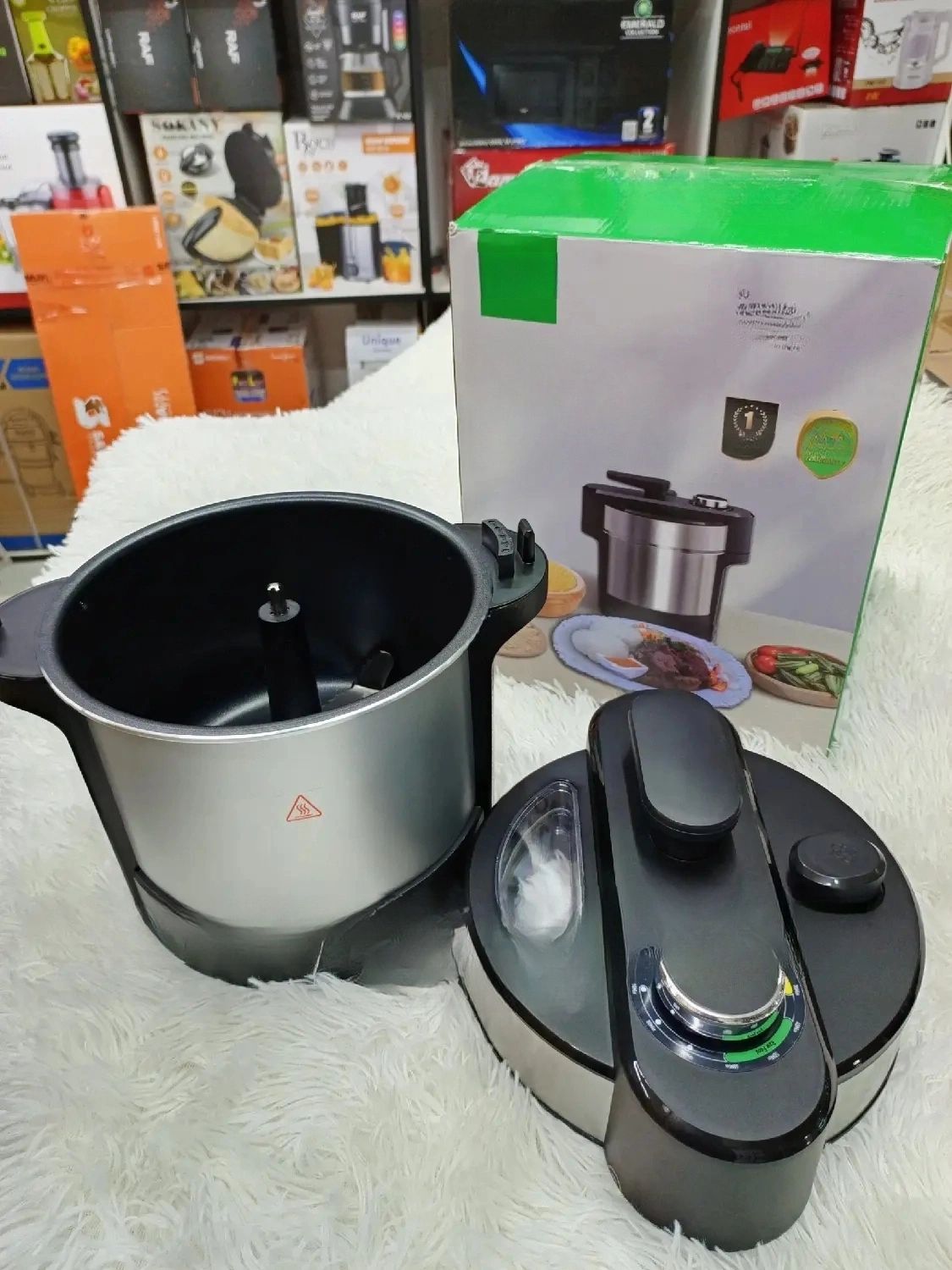 Syinix Ugali Cooker: Buy or Not Buy? - ToasterDing