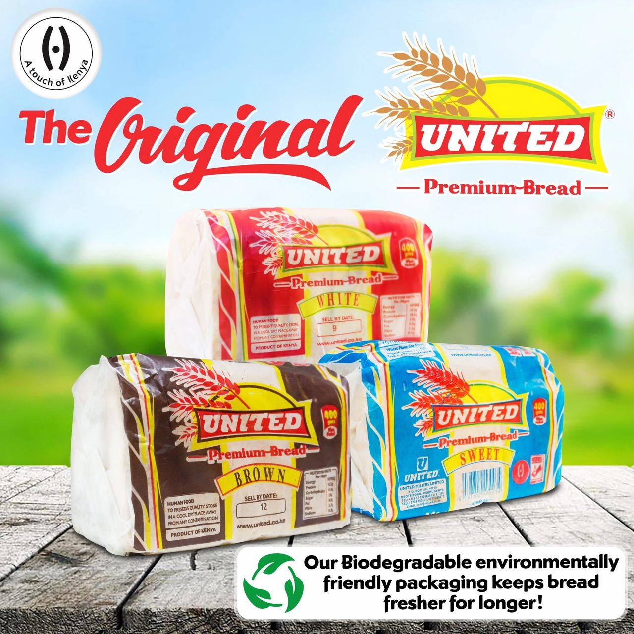 The 4 Best Bread Brands in Kenya (Ranked List) - ToasterDing