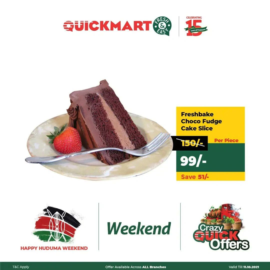 Naivas, Carrefour & Quickmart Cakes Ranked - ToasterDing