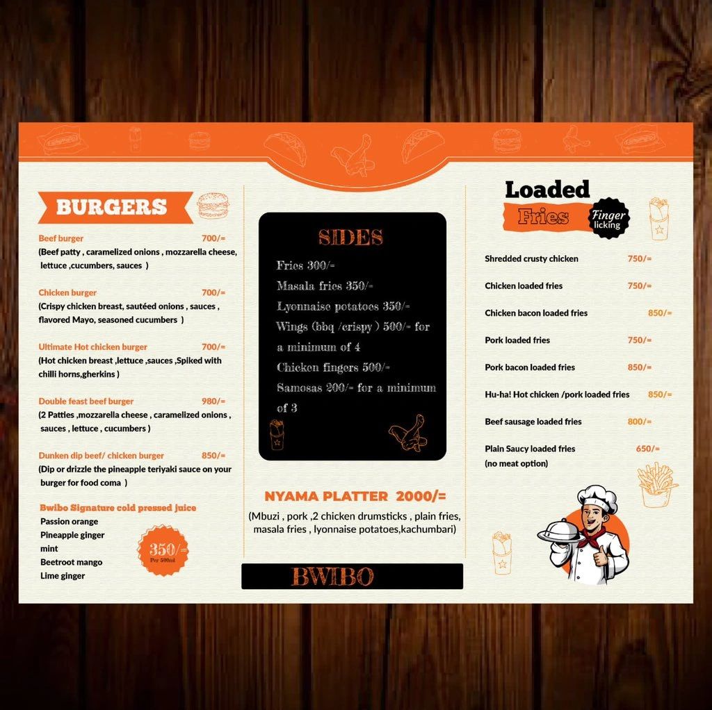 Bwibo Restaurant-Lavington: Photos, Menu, Prices & Review - ToasterDing