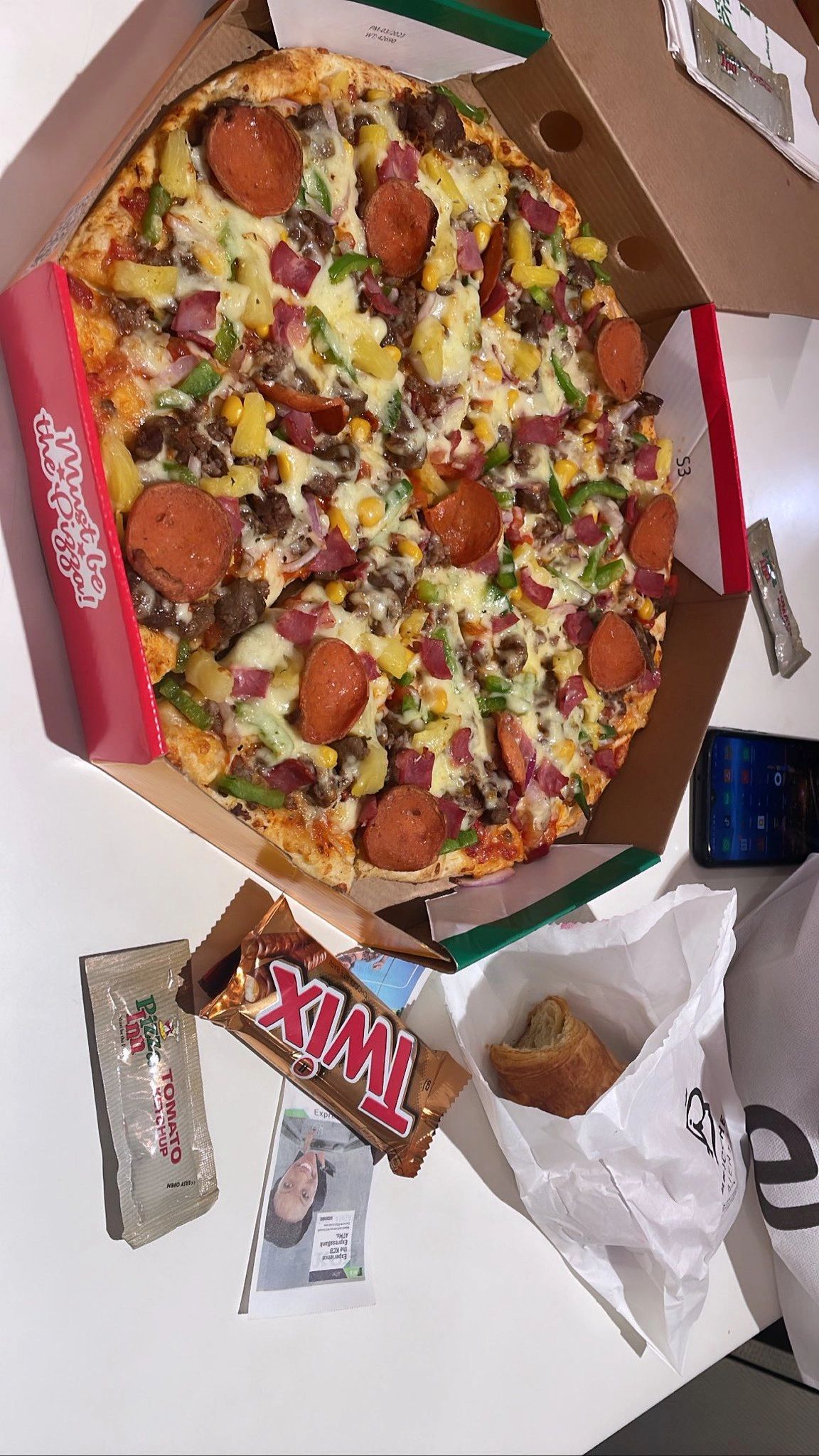 Pizza Inn Menu, 19 Pizza Types, and Prices (2025) - ToasterDing