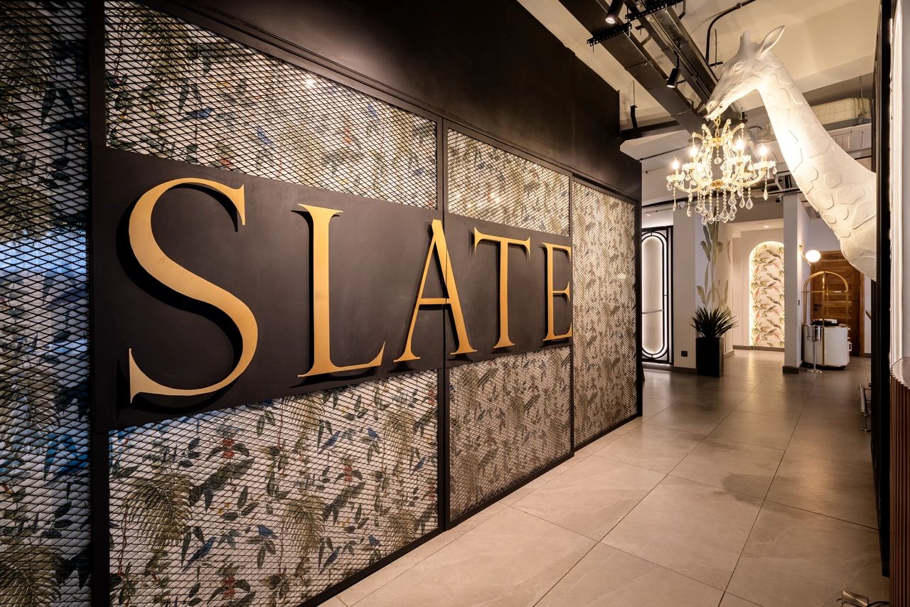 Slate Kitchen & Bar Restaurant: Menu & Review – toasterding TRANS