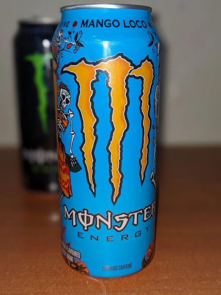 The 5 Main Monster Energy Drink Flavors: Tier List - ToasterDing