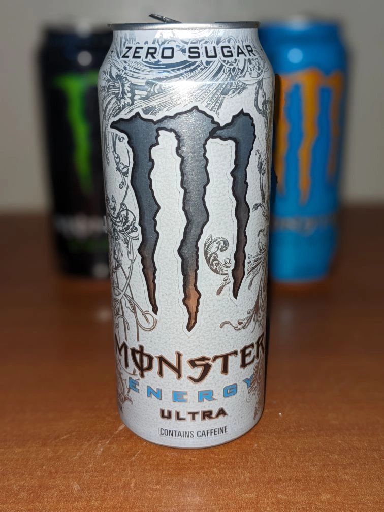 The 5 Main Monster Energy Drink Flavors: Tier List - ToasterDing