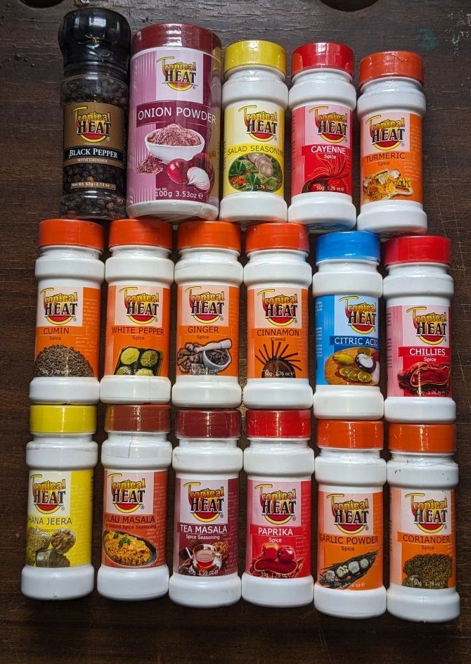 Spice Essentials For Your Kenyan Kitchen: A Comprehensive Guide ...