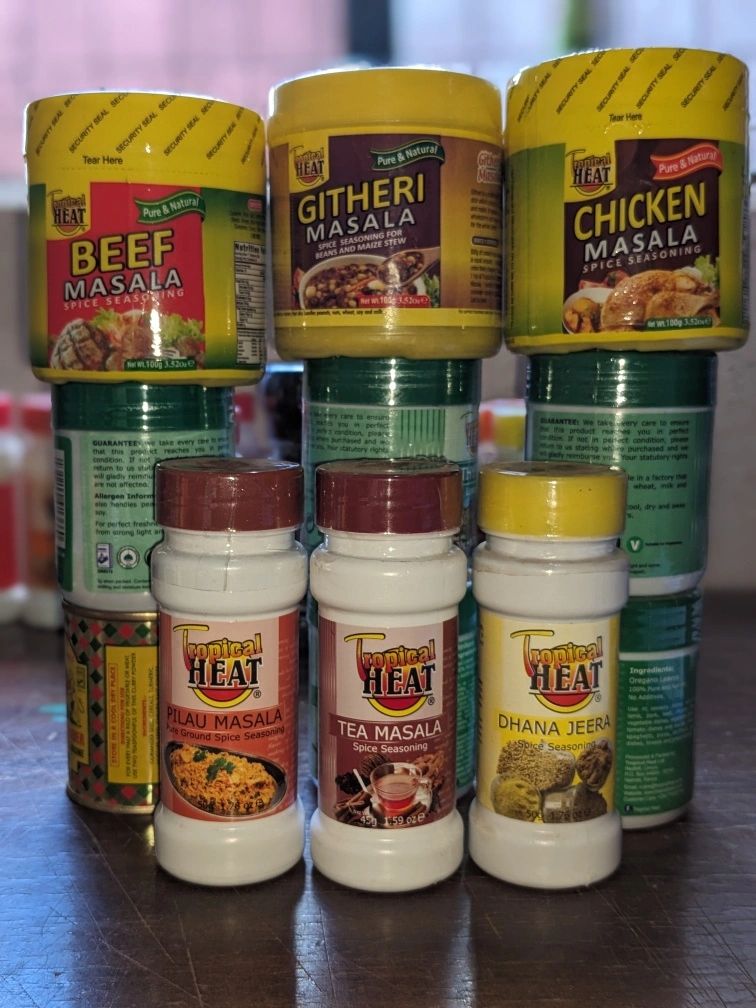 Spice Essentials For Your Kenyan Kitchen: A Comprehensive Guide ...