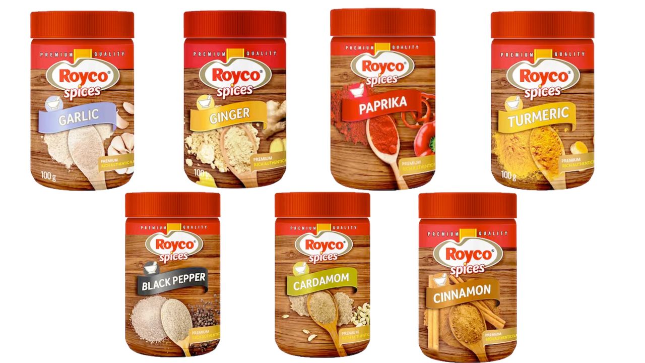 The New Royco Spices and Blends Overview - ToasterDing