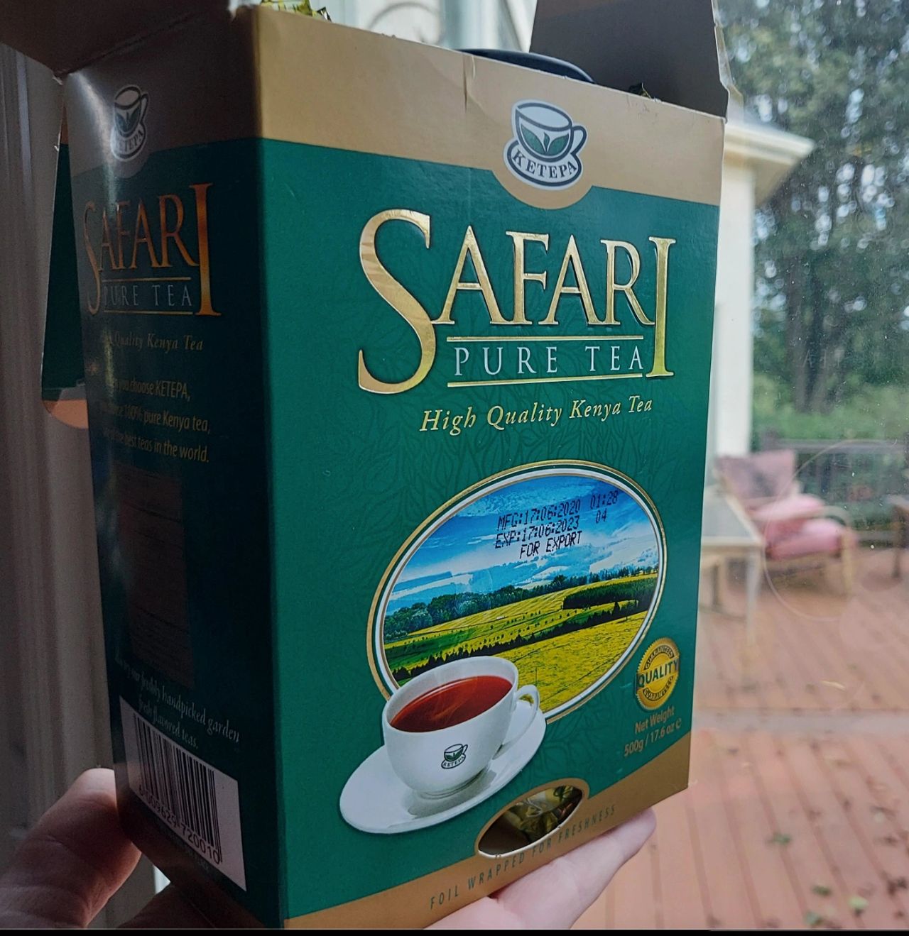 Types of Kenyan Teas and Production Explained - ToasterDing