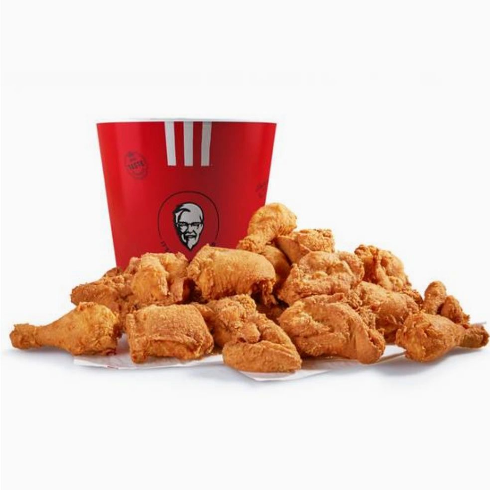 2025 KFC Kenya Menu Items & Prices - ToasterDing
