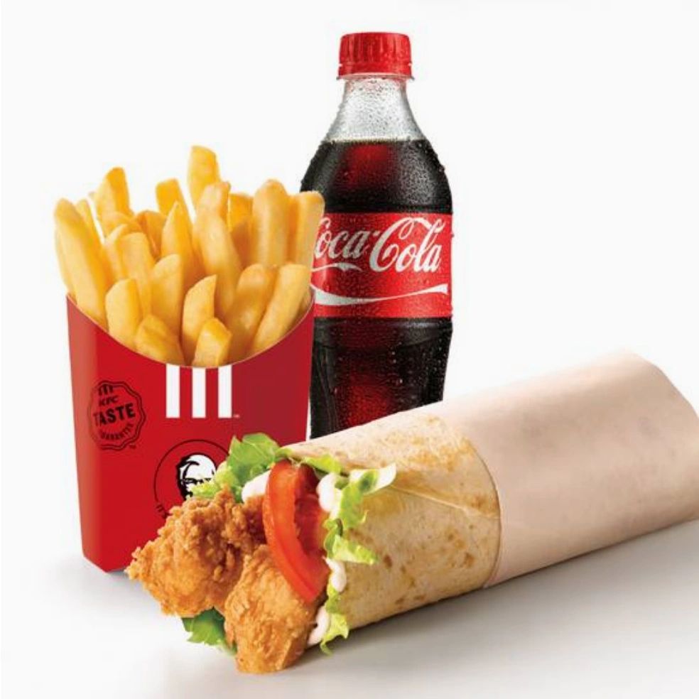 2025 KFC Kenya Menu Items & Prices - ToasterDing