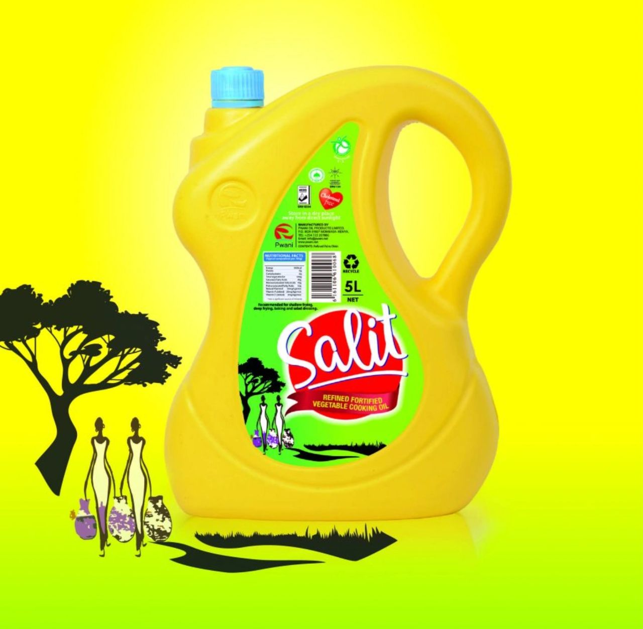 Grocery Guide: The 10 Best Cooking Oils in Kenya - ToasterDing