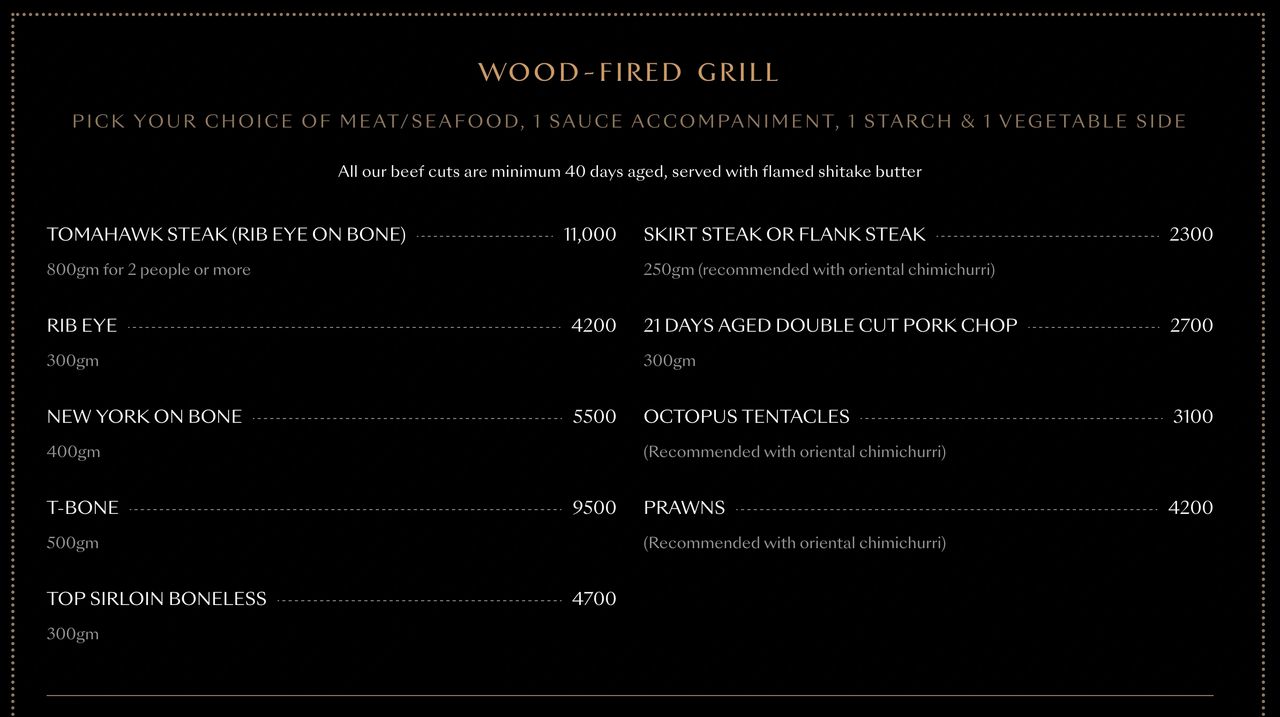 Slate Kitchen & Bar Restaurant: Menu & Review - ToasterDing