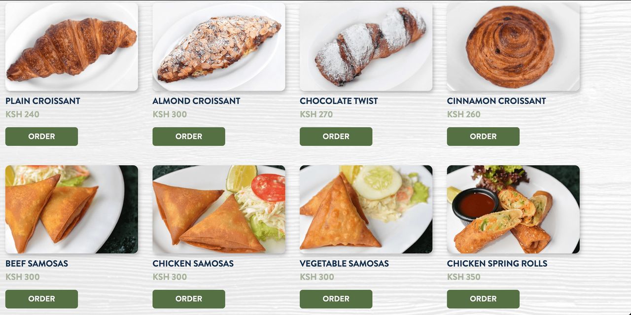 CJ’s Restaurant Menu Guide: CBD, Imaara, Waterfront, & Kilimani ...