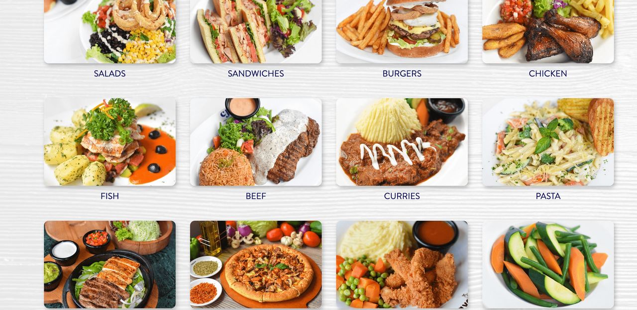 CJ’s Restaurant Menu Guide: CBD, Imaara, Waterfront, & Kilimani ...