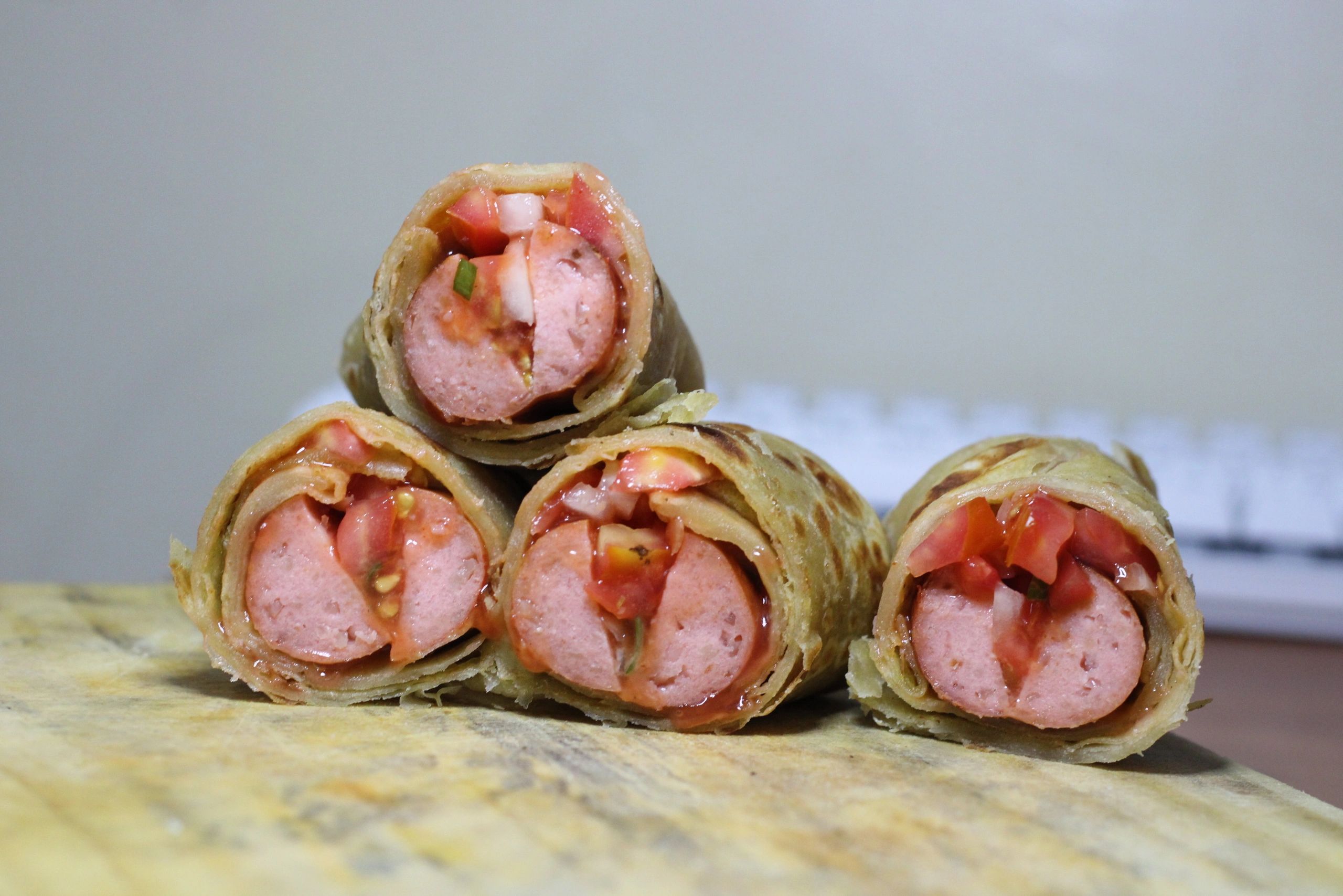 Kenya's Newest Food Sensation: Smocha Obsession.