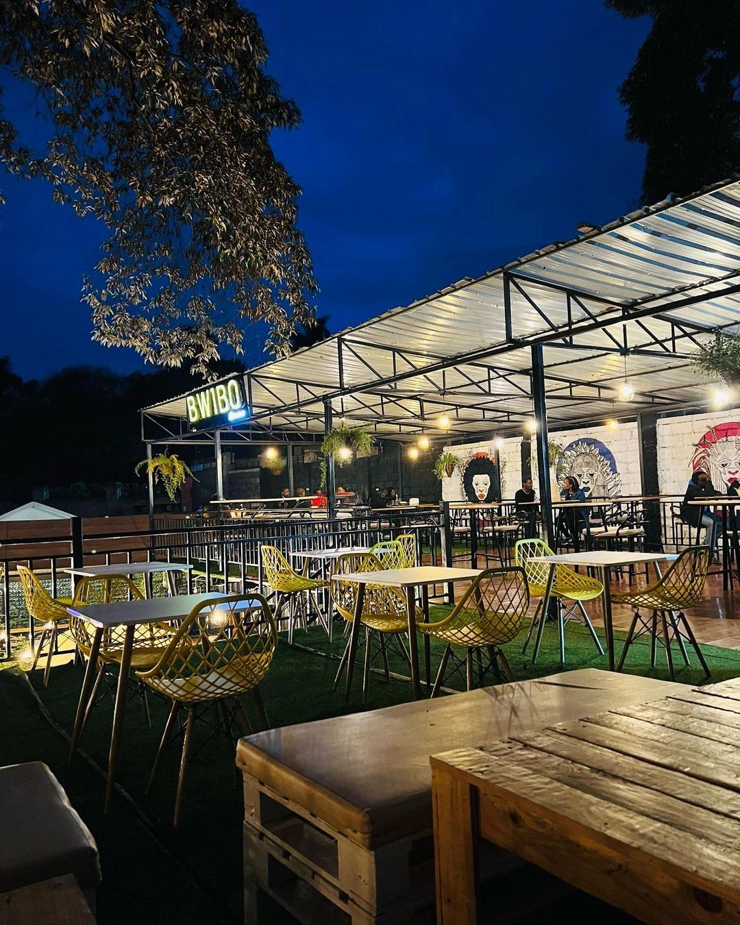 Bwibo Restaurant-Lavington: Photos, Menu, Prices & Review - ToasterDing