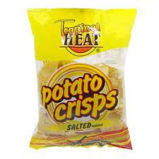 All 6 Tropical Heat Crisps Flavors Ranked: Worst to Best - ToasterDing