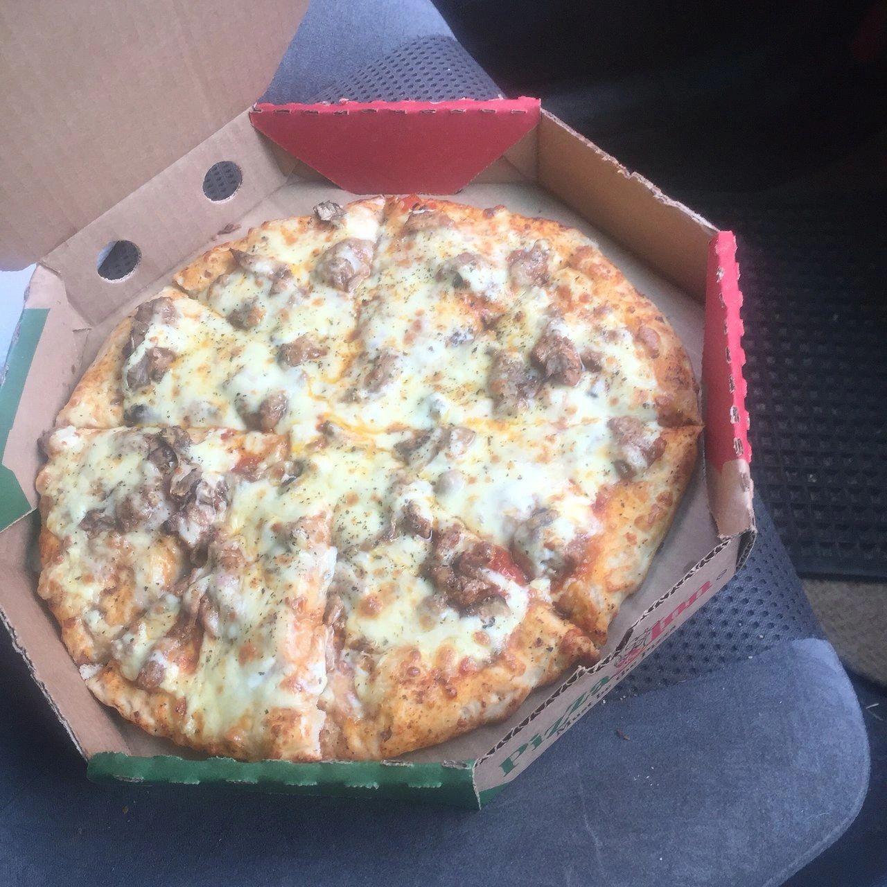 Pizza Inn Menu, 19 Pizza Types, and Prices (2025) - ToasterDing