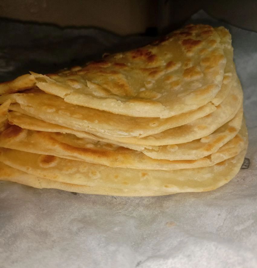 Chapati With Beans Recipe: The Default Campus Cuisine - ToasterDing