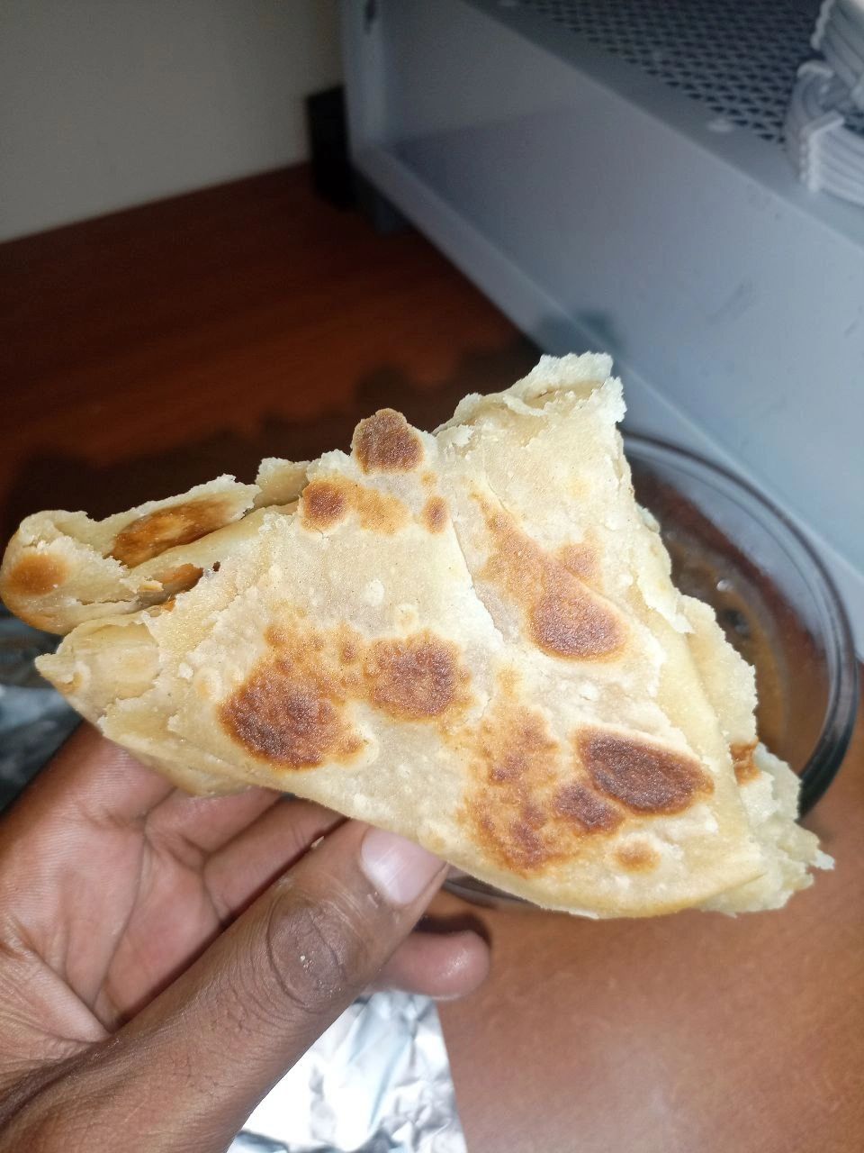Chapati With Beans Recipe: The Default Campus Cuisine - ToasterDing