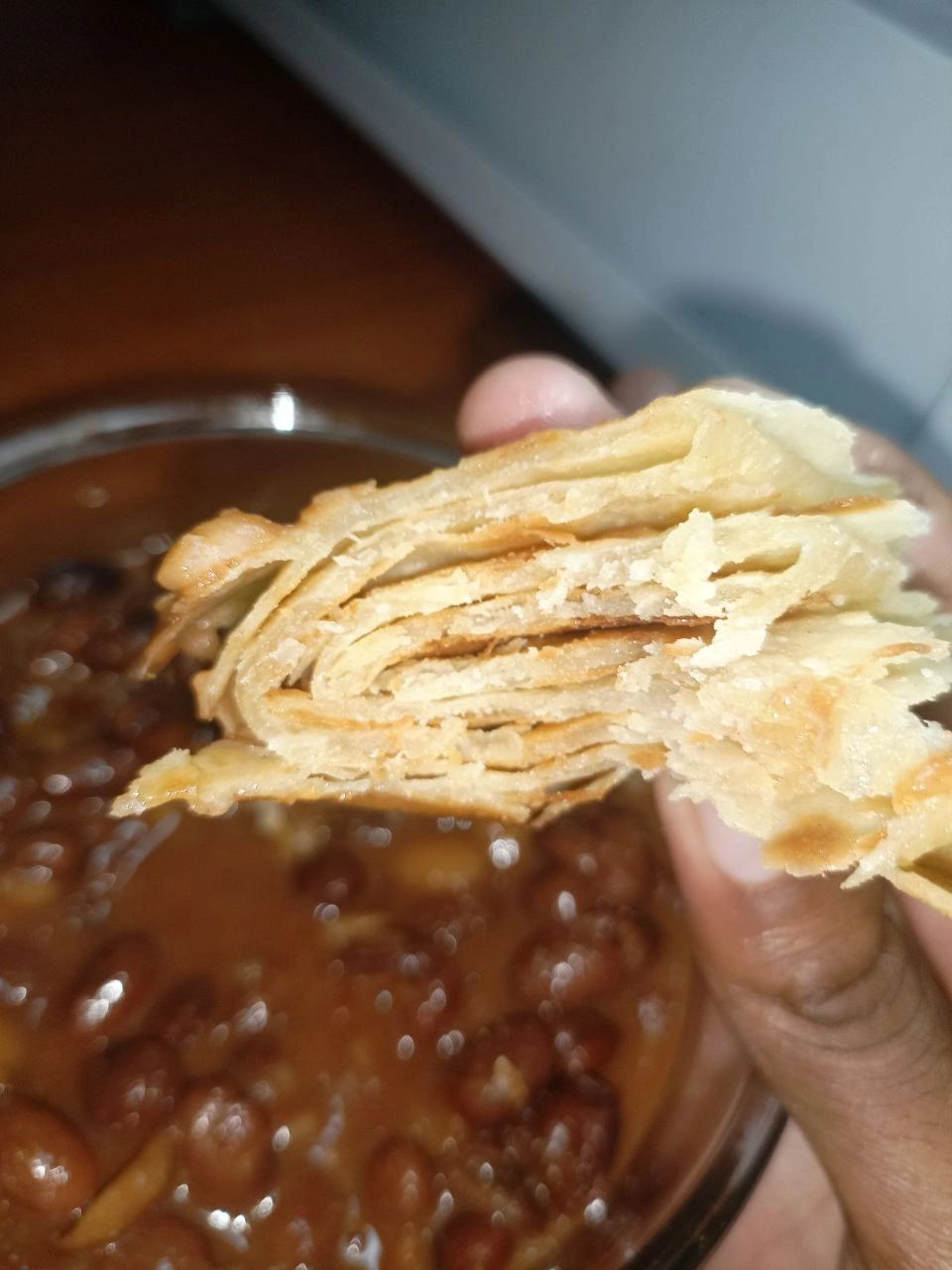 Chapati With Beans Recipe: Chapo Beans - ToasterDing
