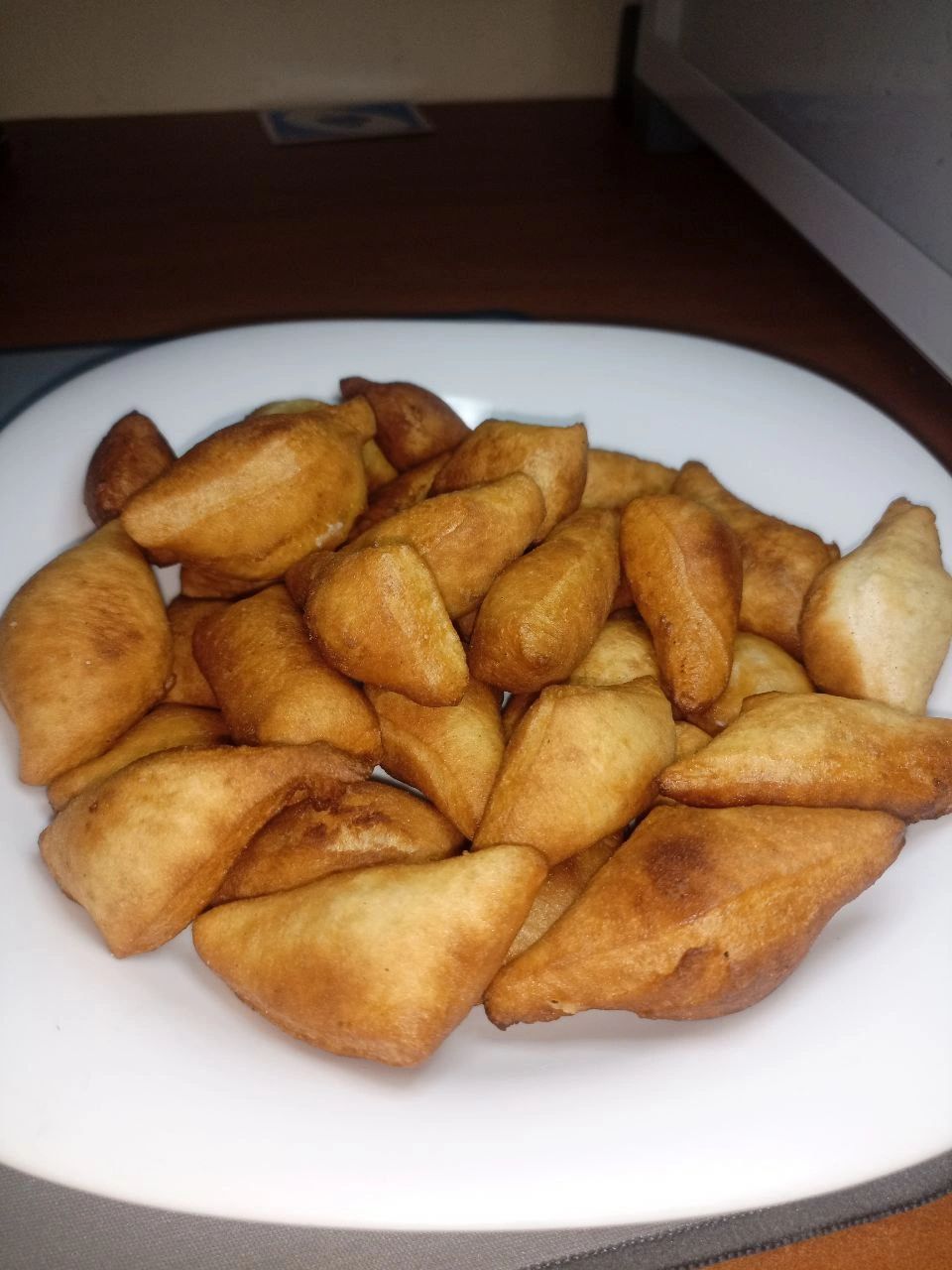 Sweet & Soft Mandazi Bites Recipe - ToasterDing