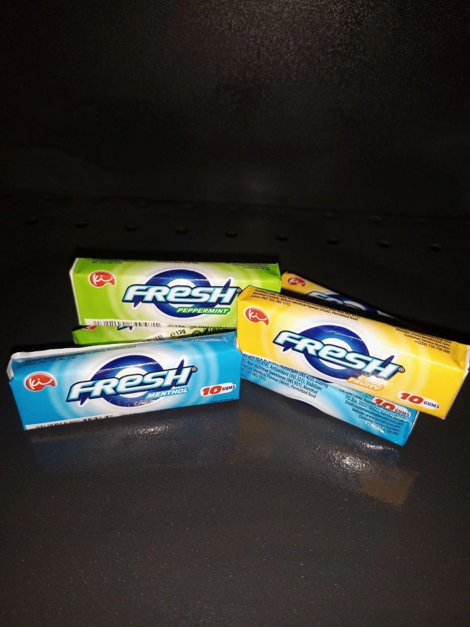 Review: Popular Gums, Candy & Mints in Kenya - ToasterDing