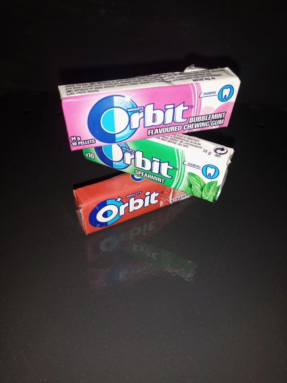 Review: Popular Gums, Candy & Mints in Kenya - ToasterDing