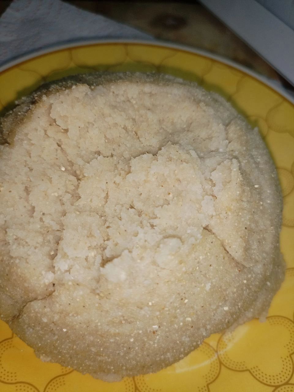 Recipe: Ugali Kisiagi (Wholegrain) - ToasterDing