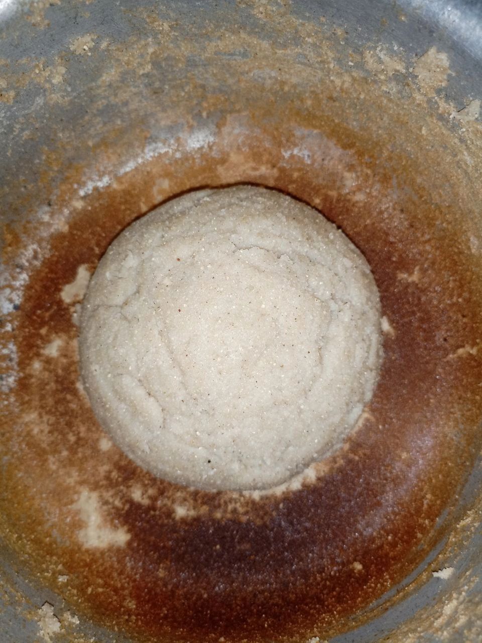 Recipe: Ugali Kisiagi (Wholegrain) - ToasterDing