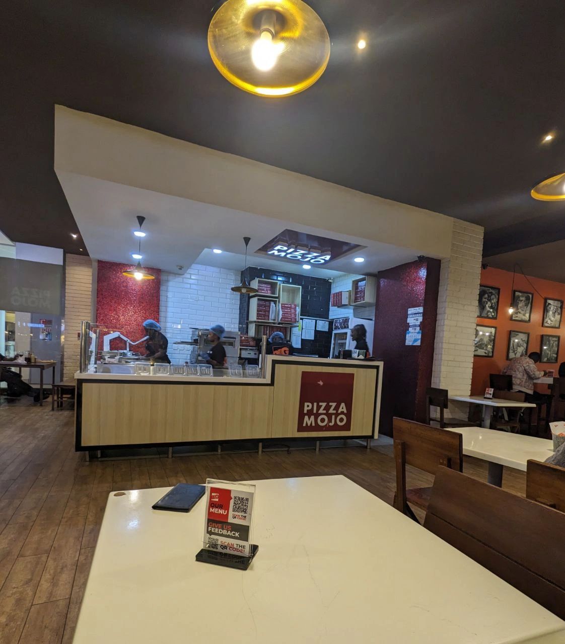 BIG Square Menu, Photos & Restaurant Review - ToasterDing