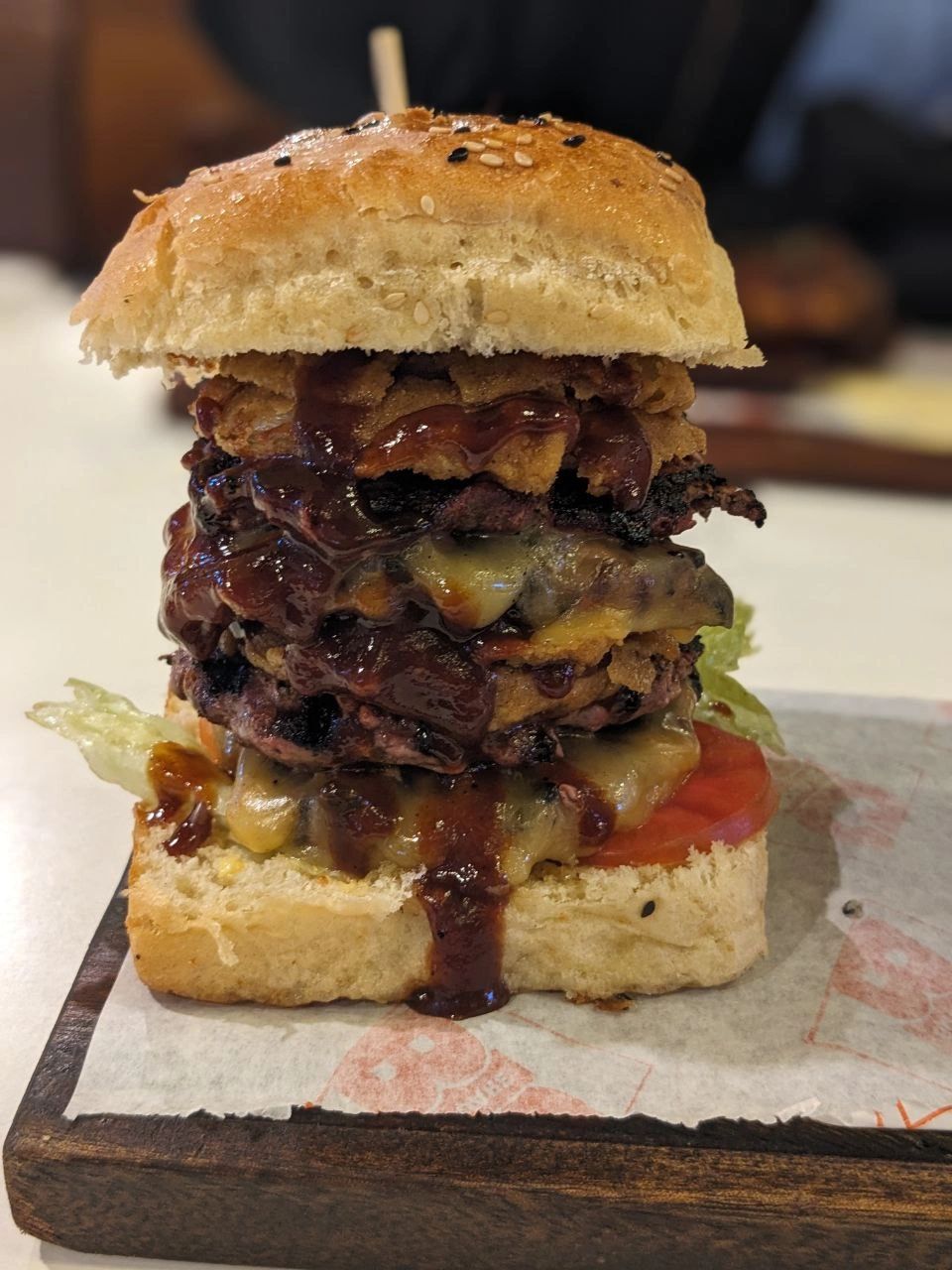 BIG Square Menu, Photos & Restaurant Review - ToasterDing