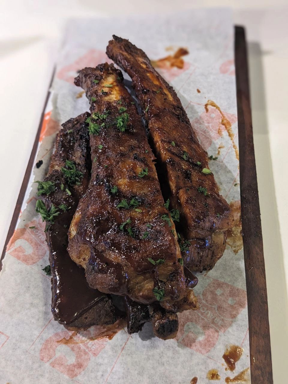 BIG Square Menu, Photos & Restaurant Review - ToasterDing