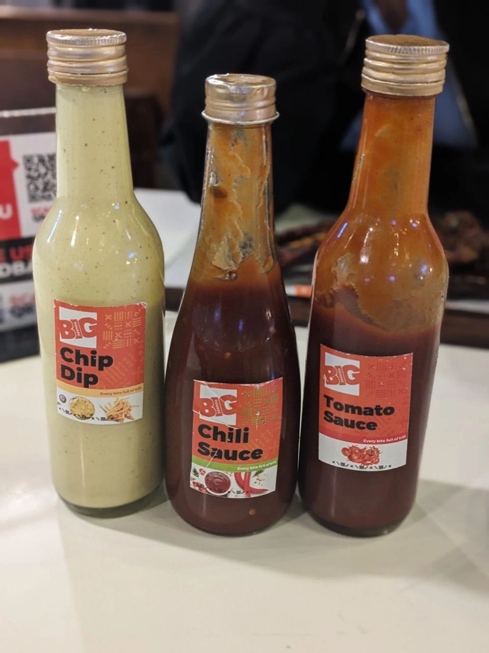 BIG Square Menu, Photos & Restaurant Review - ToasterDing