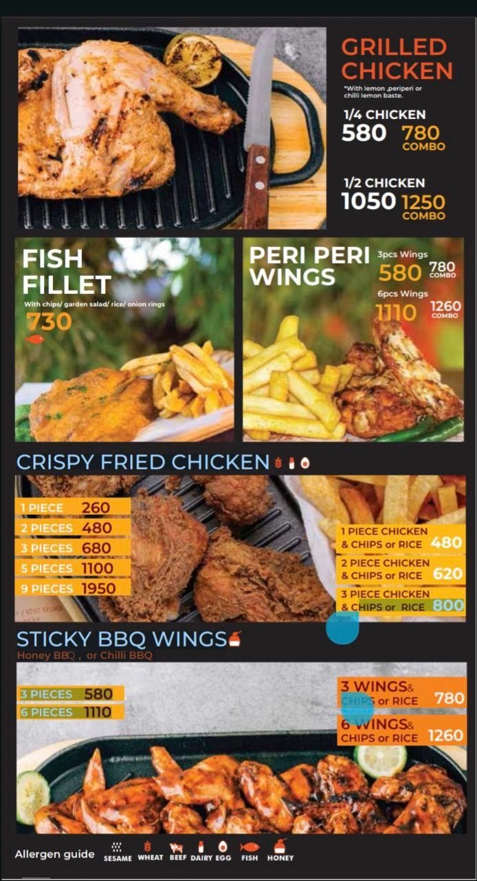 BIG Square Menu, Photos & Restaurant Review - ToasterDing
