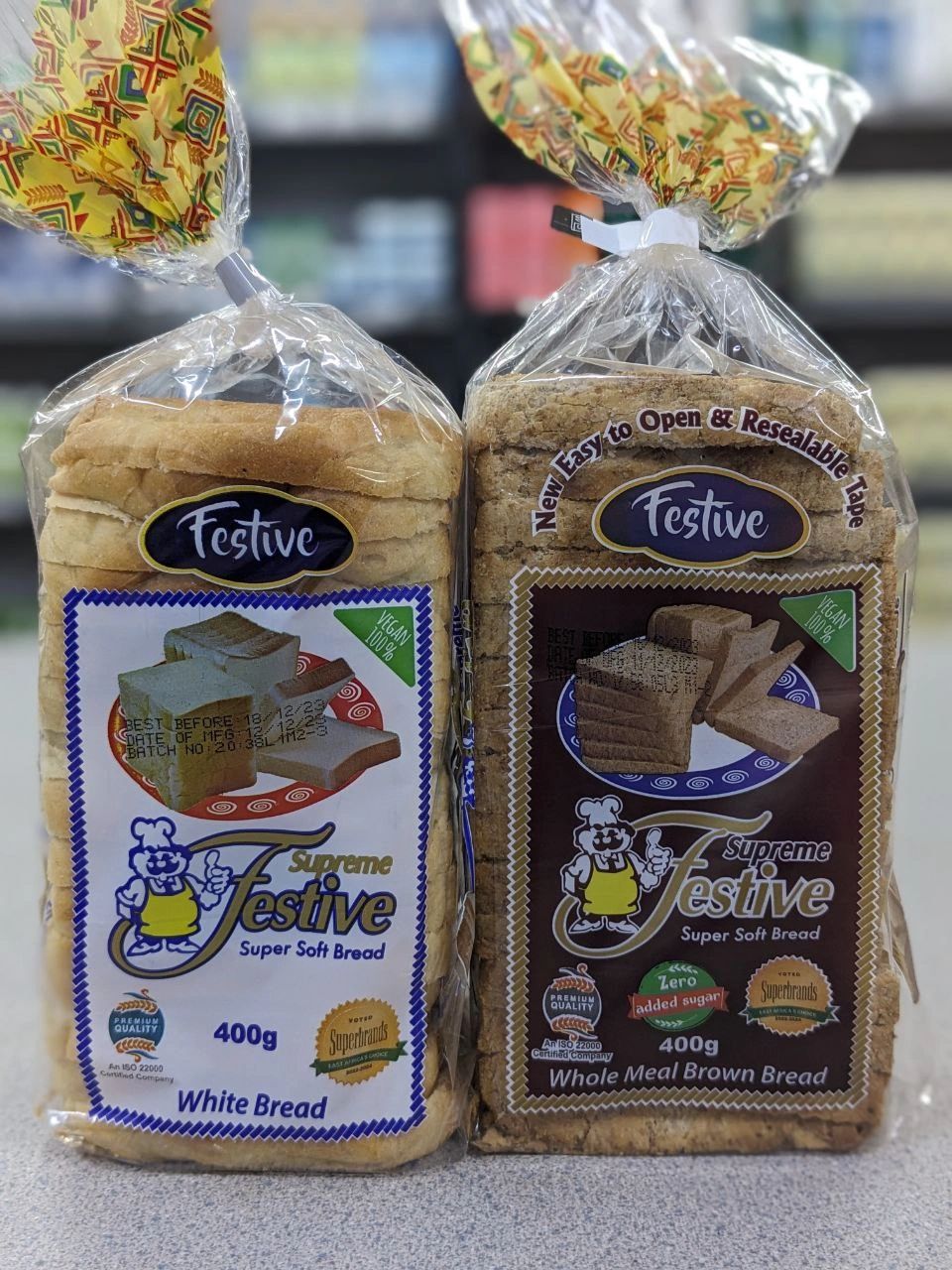 The 4 Best Bread Brands in Kenya (Ranked List) - ToasterDing